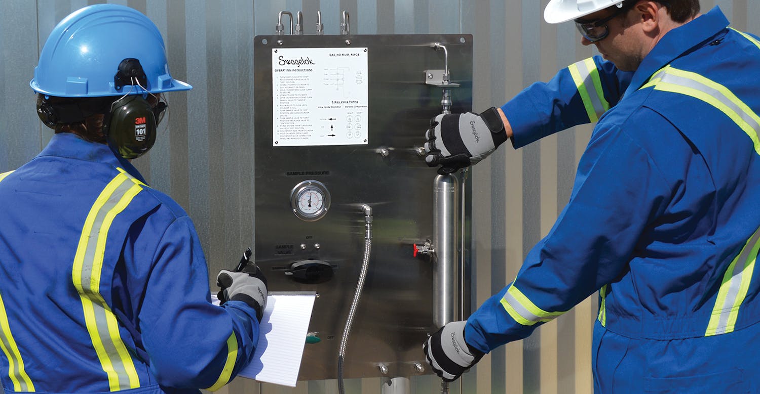 An Introduction to Grab Sampling | Chemical Processing