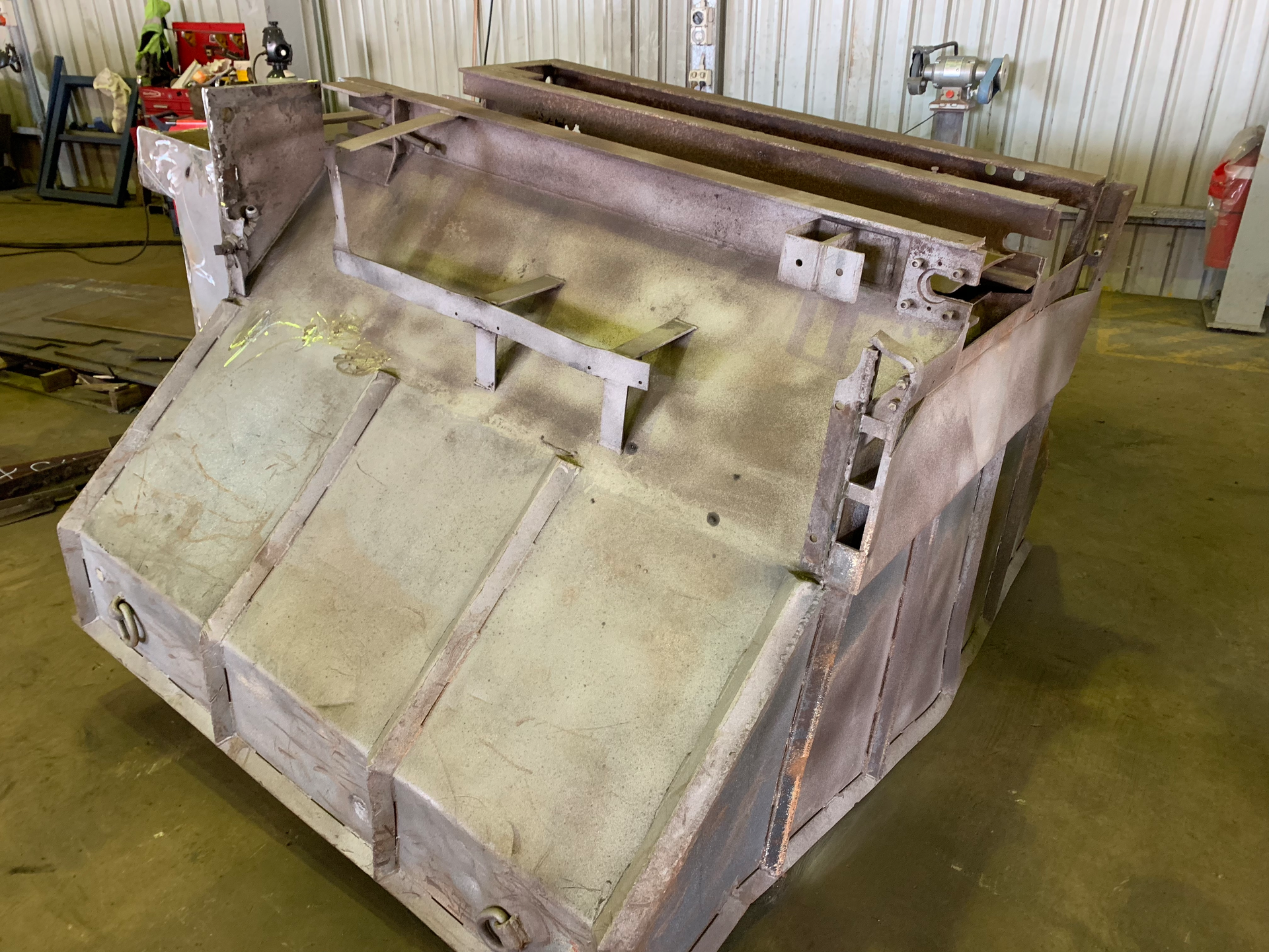 Powder Handling: Silos, Hoppers and Bins, Oh My | Chemical Processing