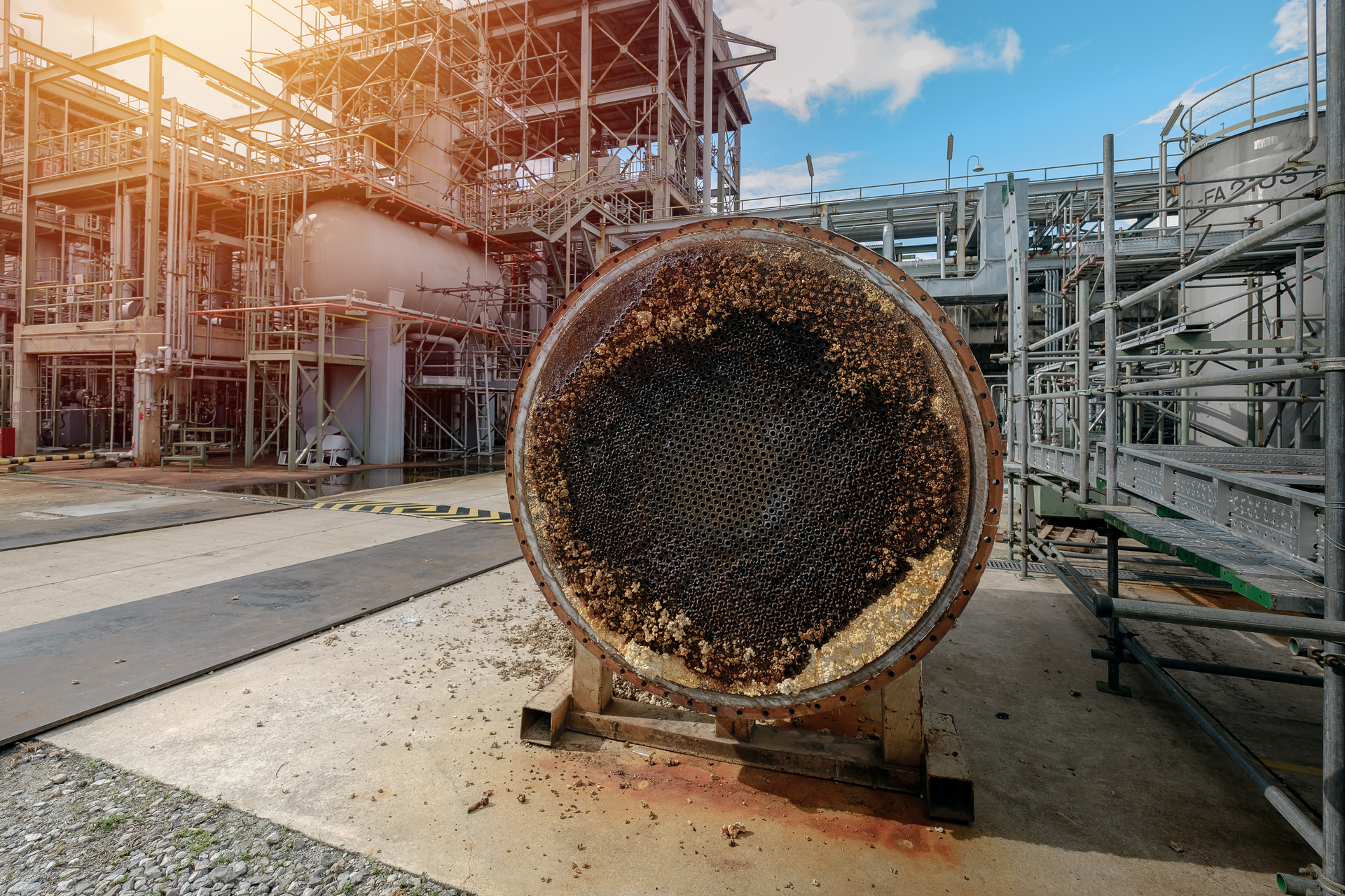 Cleanliness factor 이해