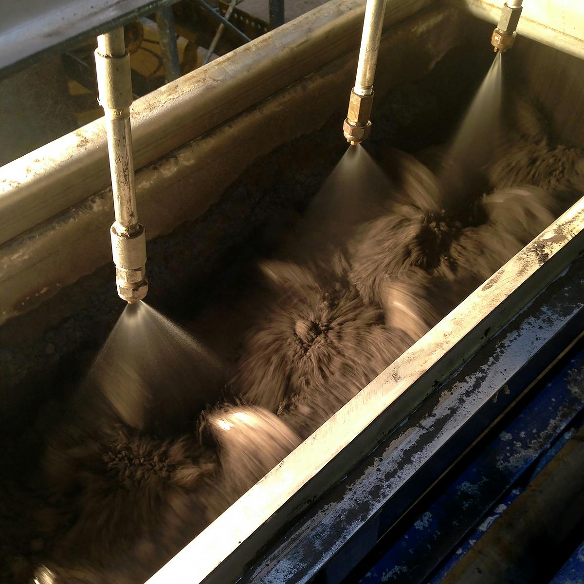 Optimizing the Solid and Liquid Blending Process in Continuous Mixers ...