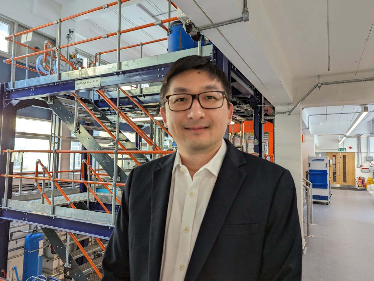 Electrochemical Researcher Investigates AI to Advance Clean Energy ...