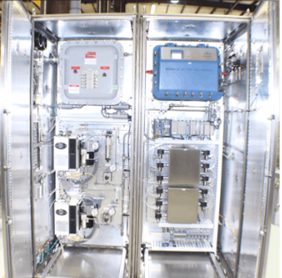 Choose The Best Measurement Option To Optimize Ethylene Production ...