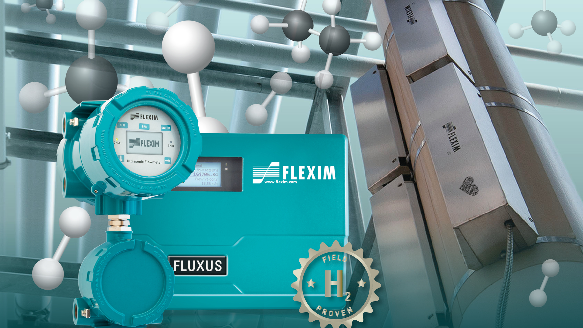 Emerson And Fluenta Collaborate On Flare Measurement Offerings ...