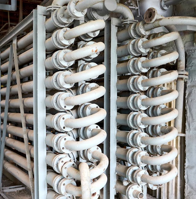 Optimizing Heat Exchangers in Chemical Processing: Shell-and-Tube vs ...