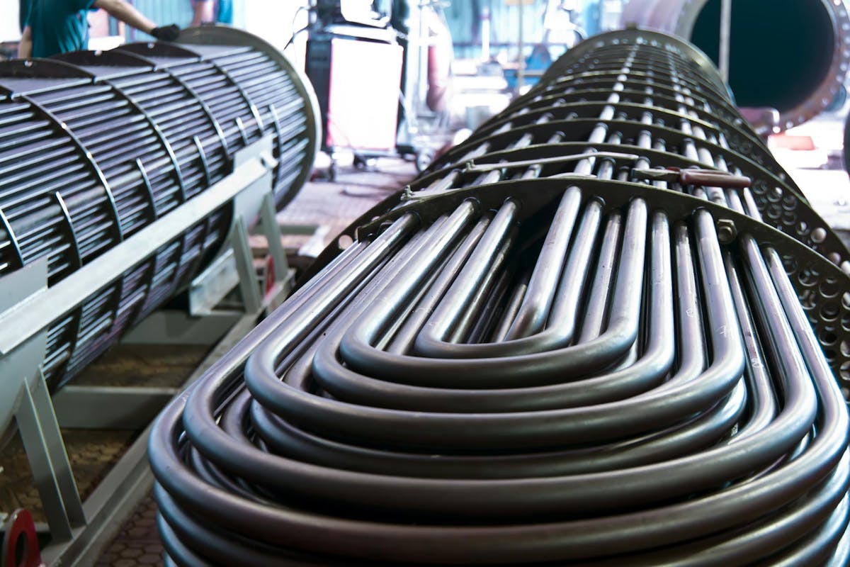 Optimizing Heat Exchangers in Chemical Processing: Shell-and-Tube vs ...