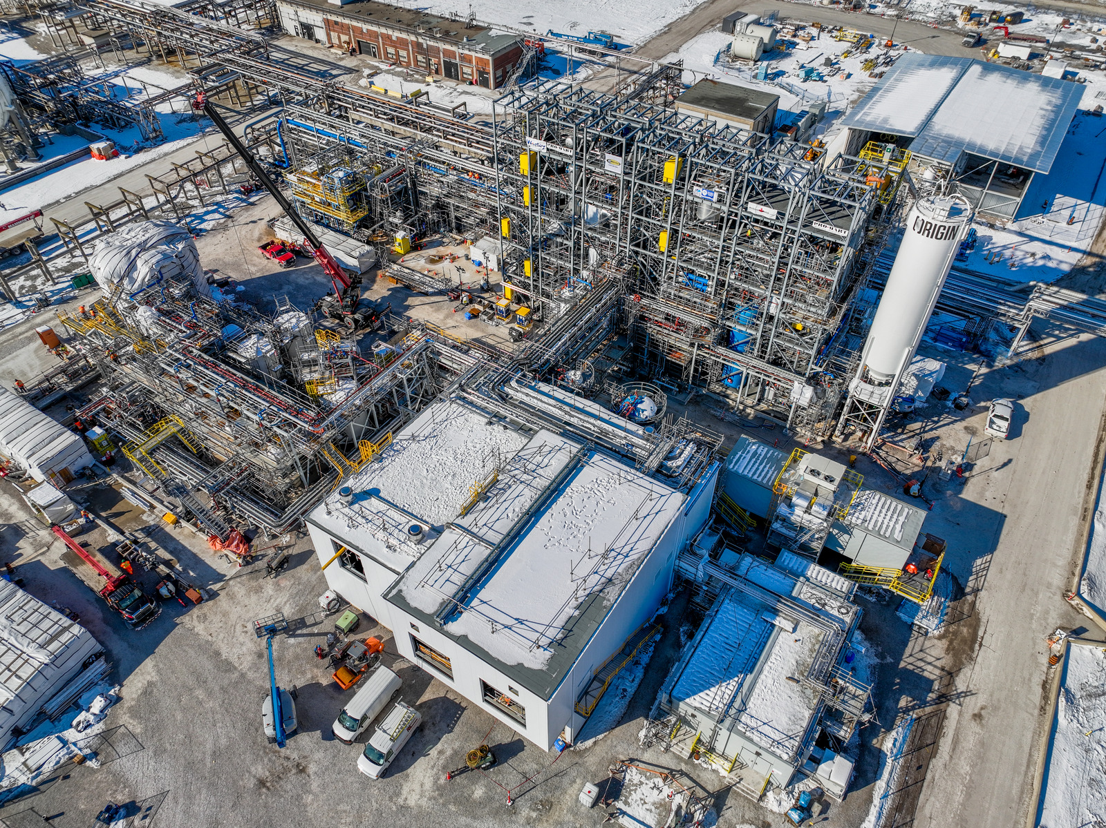 Origin Materials Branches Out: Turning Wood Residues into Sustainable ...