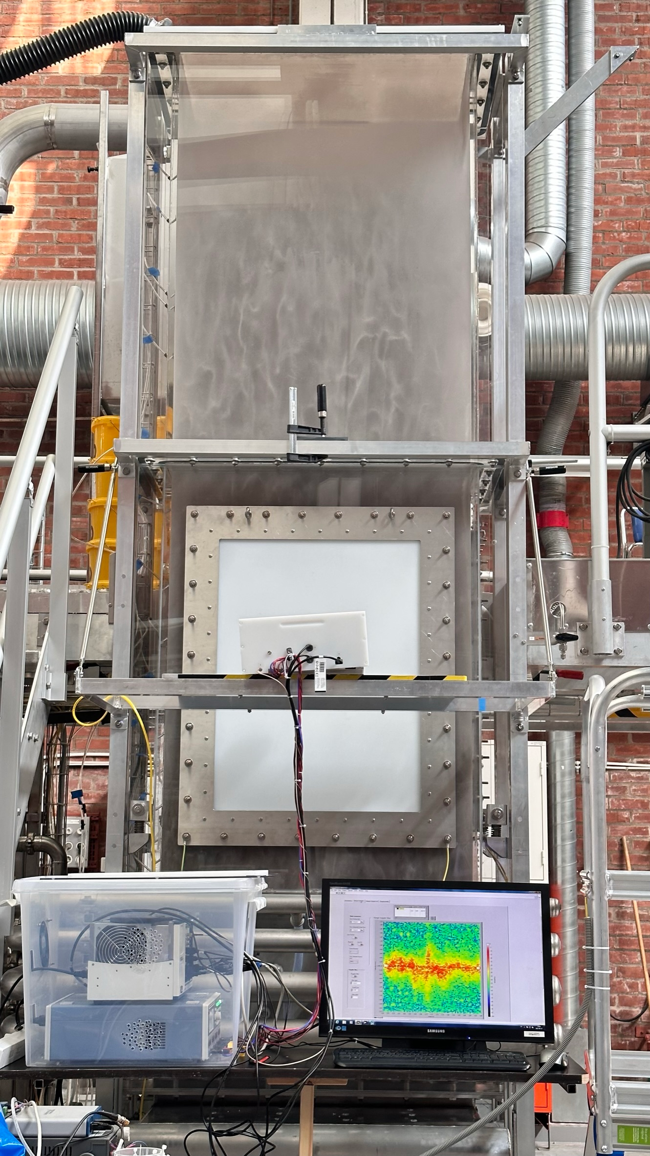 Radar Reveals New Insights into Fluidized Bed Function | Chemical ...