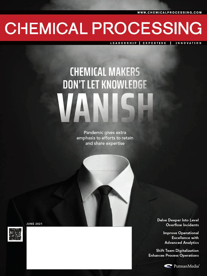 Magazines | Chemical Processing