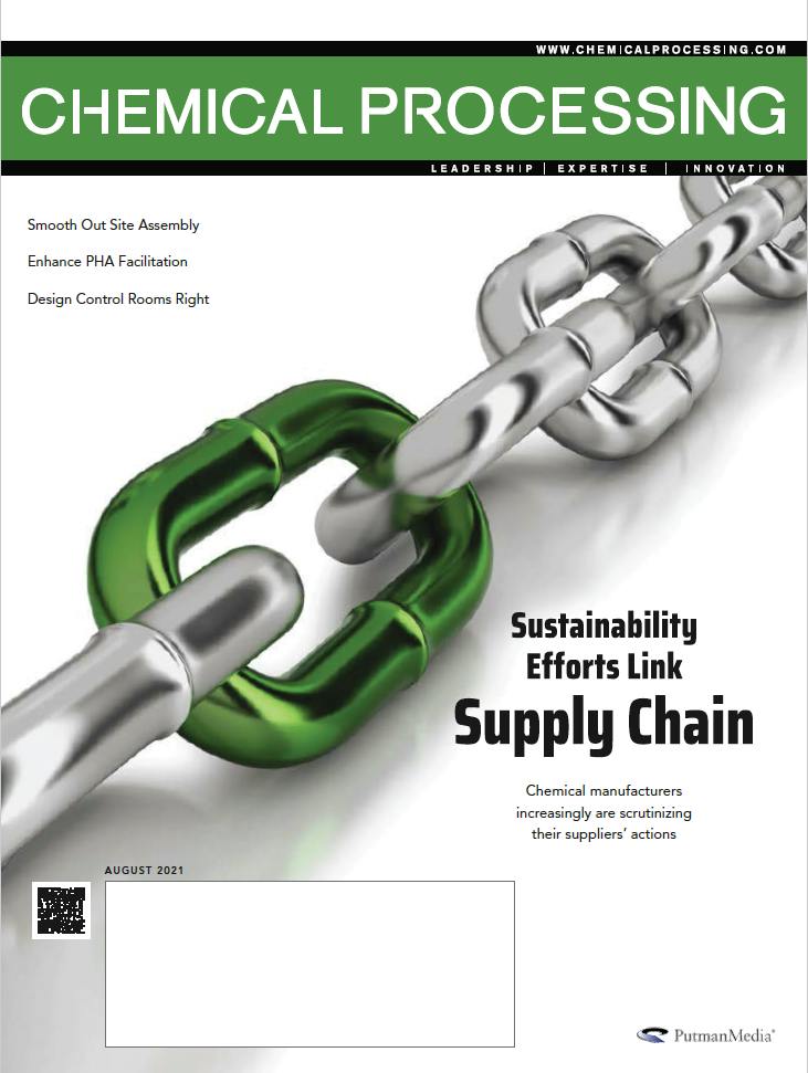 Magazines | Chemical Processing