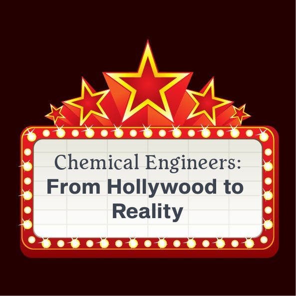 Slideshow: Famous ChemEs in Movies & Real Life | Chemical Processing
