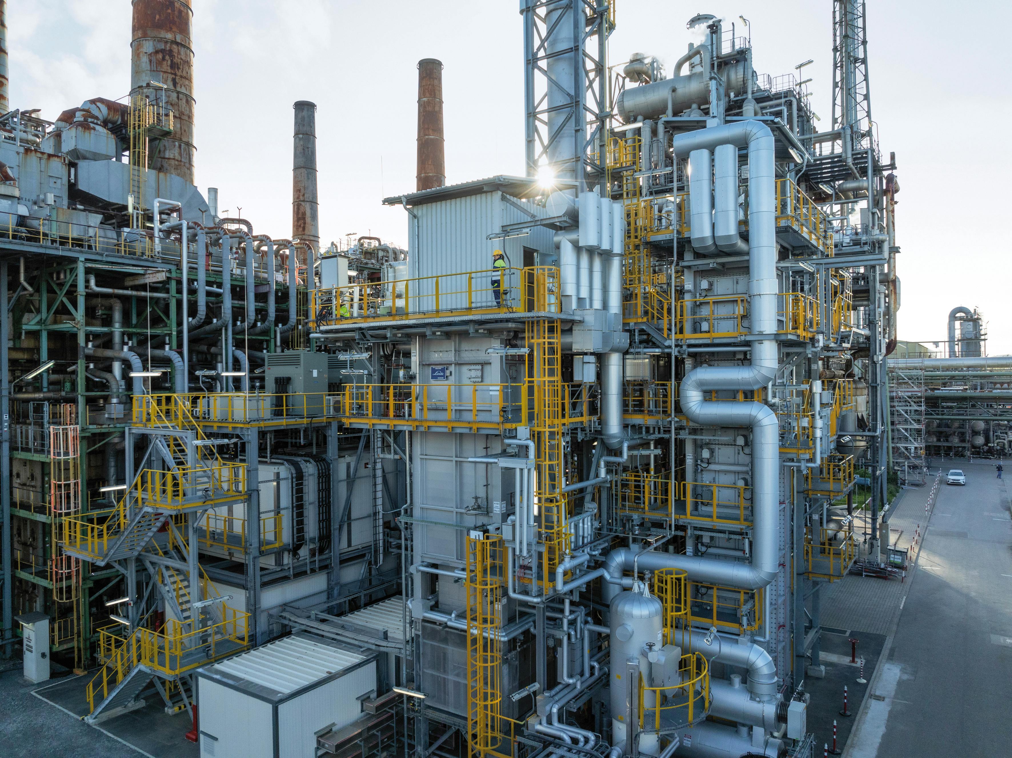 A Greener New Normal for Petrochemical Processes? | Chemical Processing