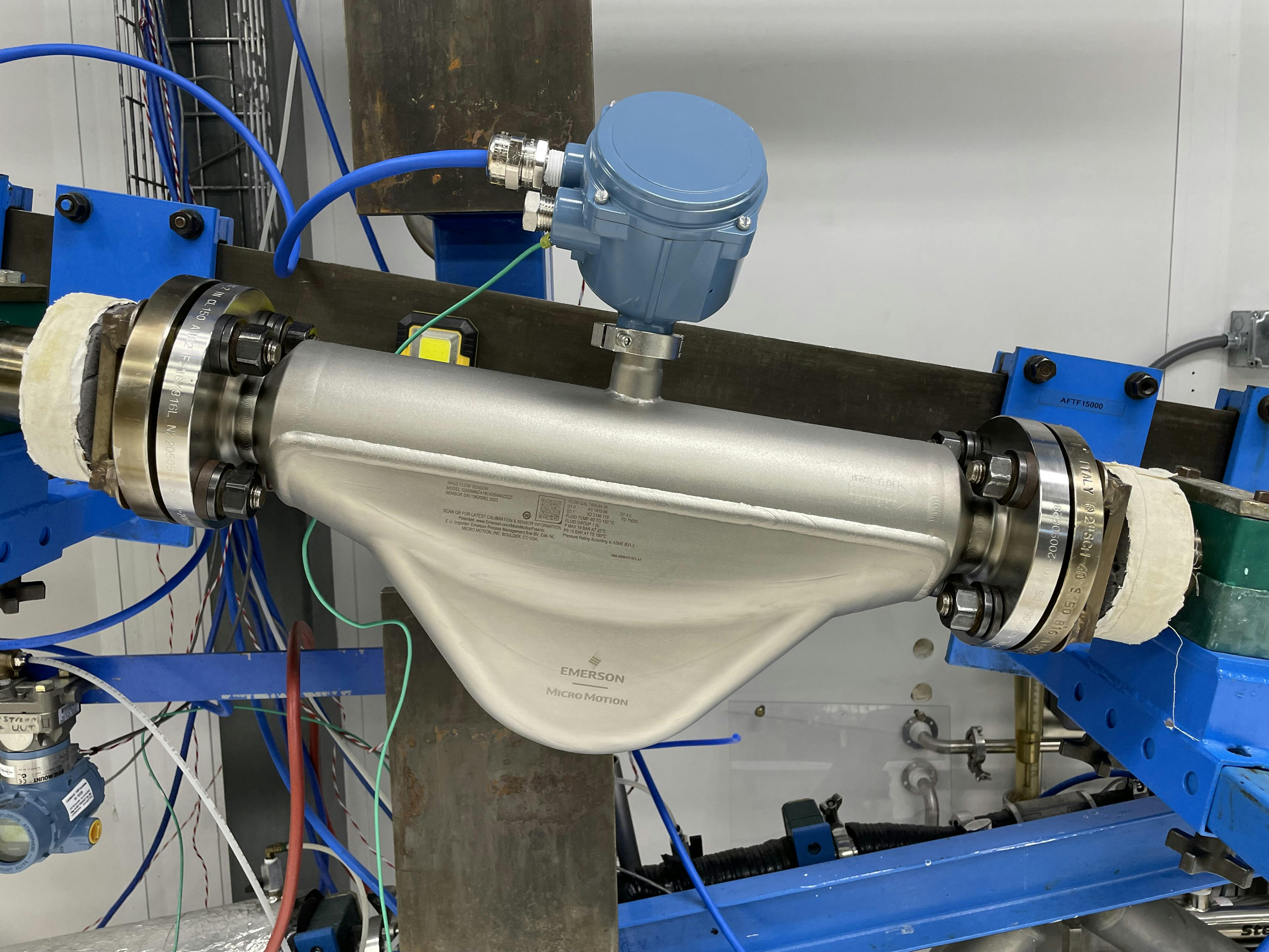How They Made It Work: Emerson’s Micro Motion G-Series Coriolis Flow ...