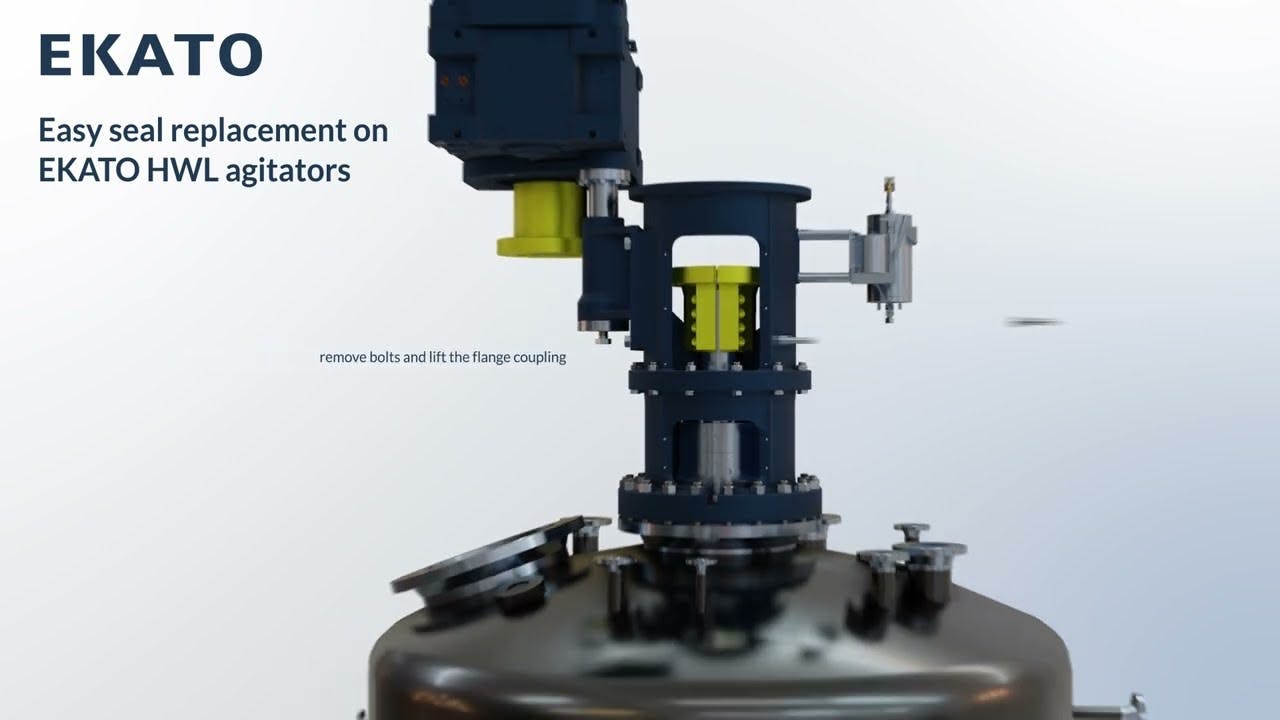 Don’t Let Delays Agitate Your Production. Choose EKATO ASAP. | Chemical ...