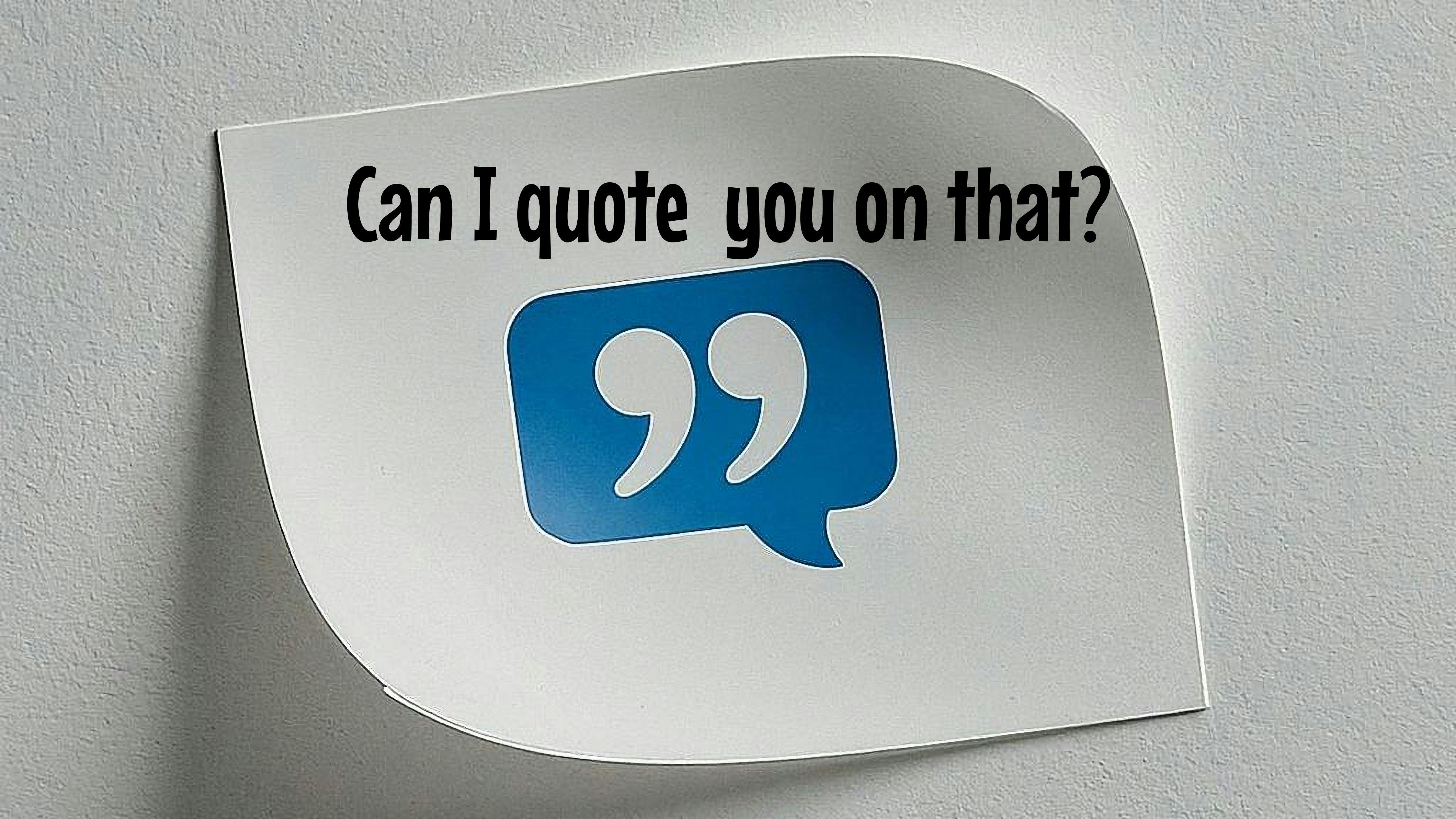 Slideshow: Quotable Podcast Quotes | Chemical Processing