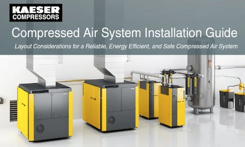 Compressed Air System Installation Guide: Your Compressed Air Design ...