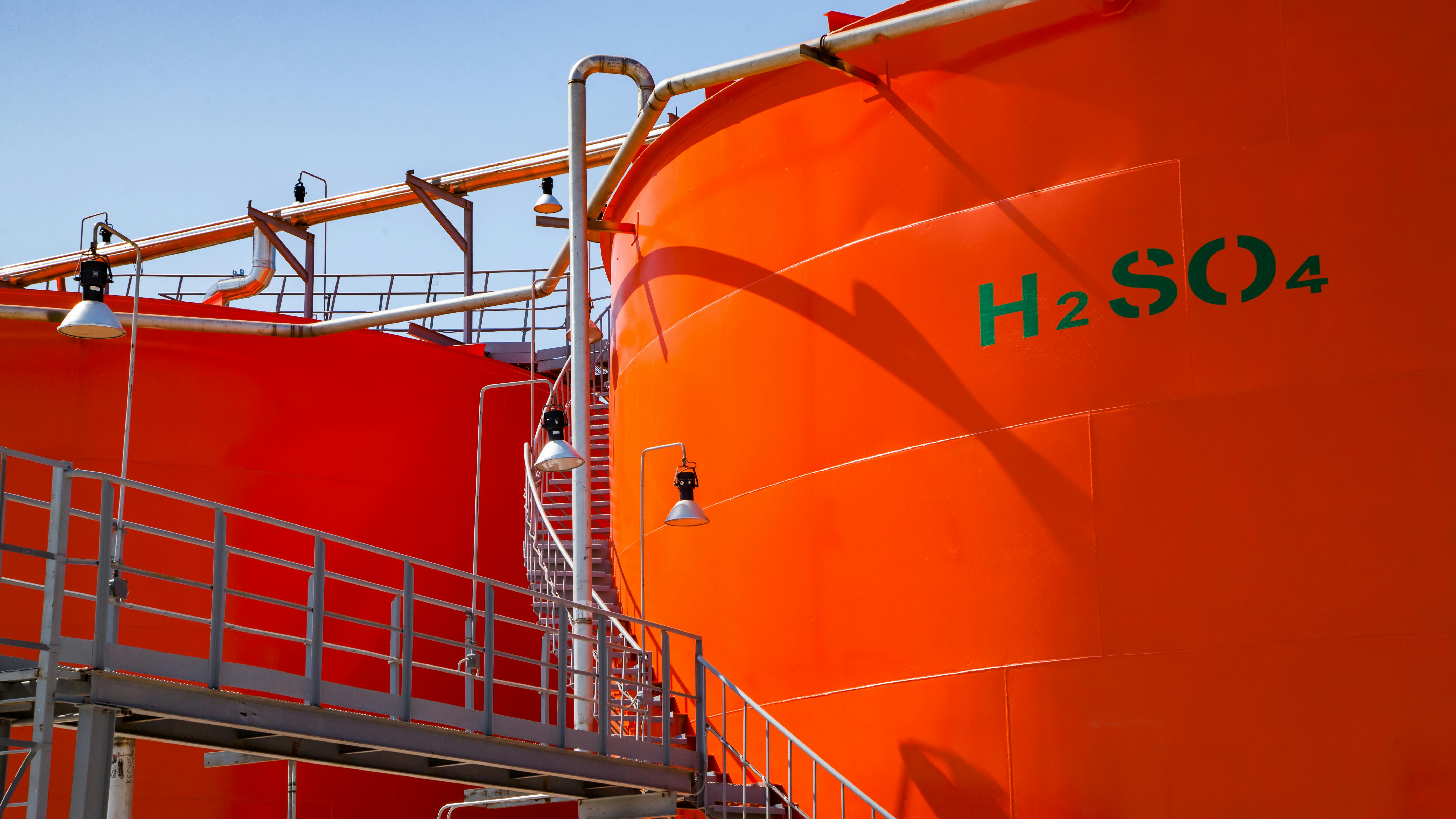 Ecovyst to Expand Sulfuric Acid Capacity with Acquisition | Chemical ...